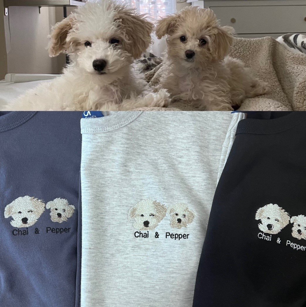 Digitizing & Embroidery - Timeless Thread Embroidery